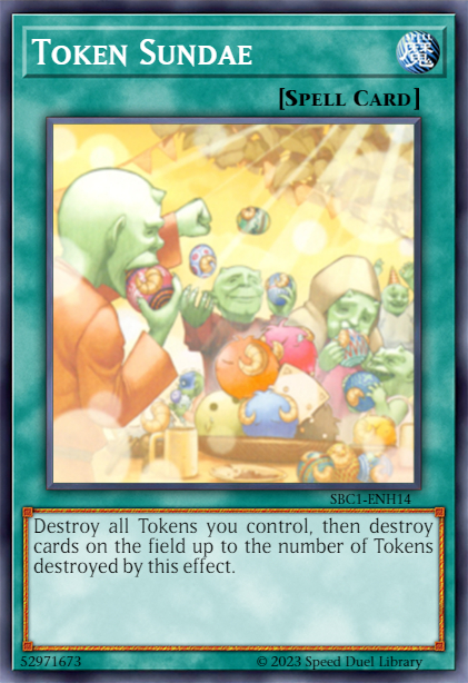 Home Page - Speed Duel Library